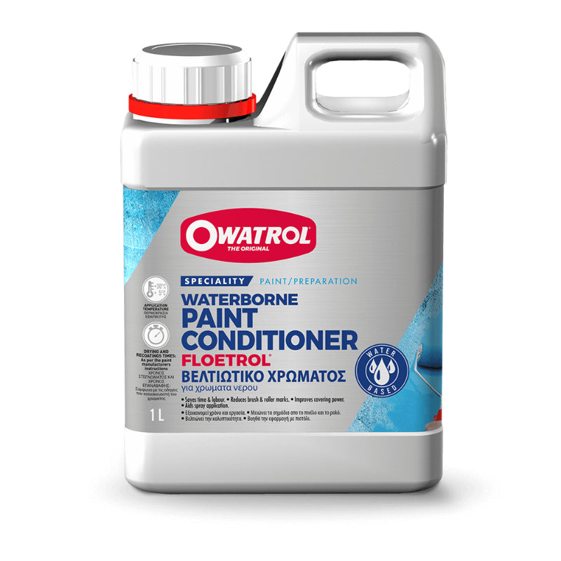 Owatrol Floetrol Paint Conditioner – Smyth's Homevalue