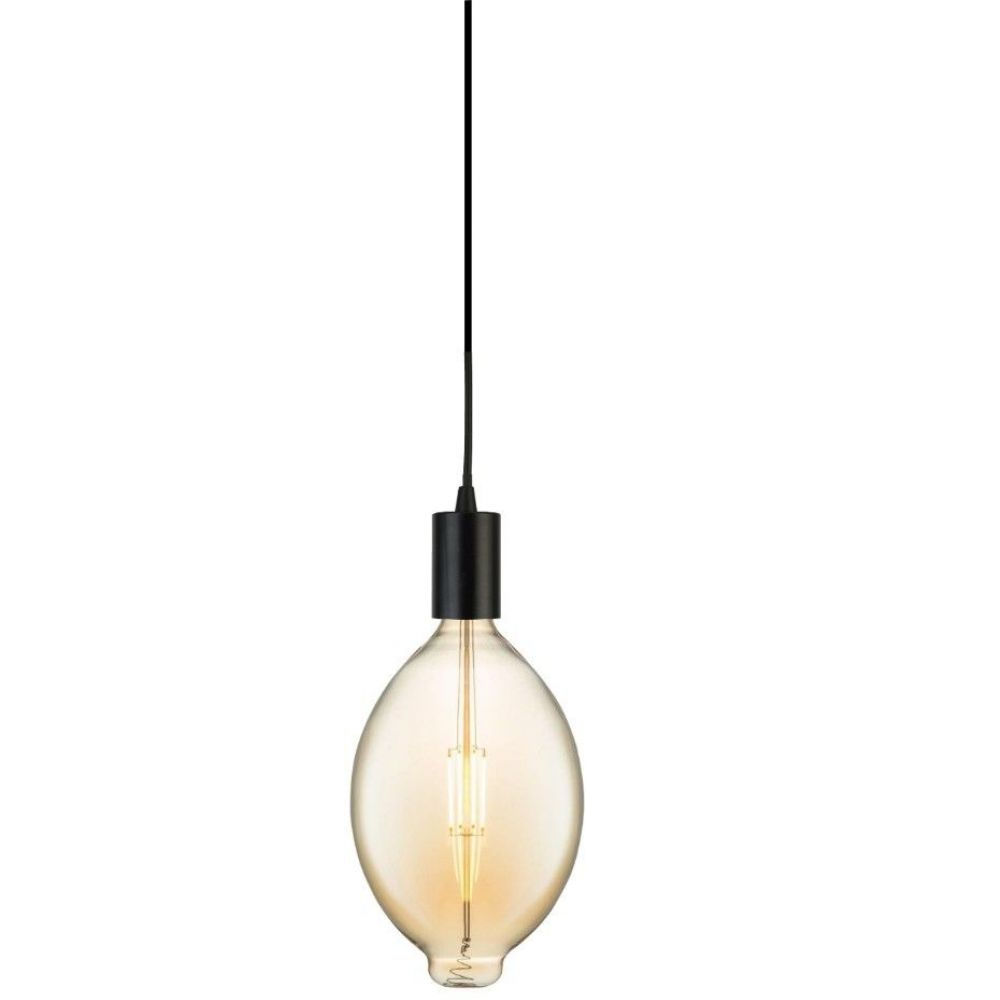 Giant LED Balloon Deco Filament ceiling light Amber – Smyth's Homevalue
