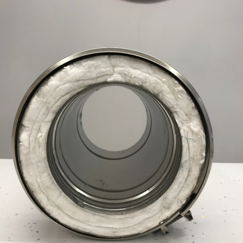 Mi-Flues System 2 Twin Wall Insulated Flue Pipe - 250mm Length – Smyth ...