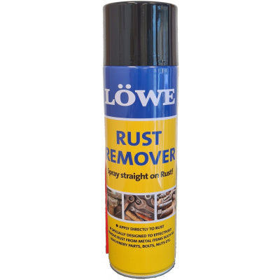 Lowe Rust Remover Spray 500ml – Smyth's Homevalue