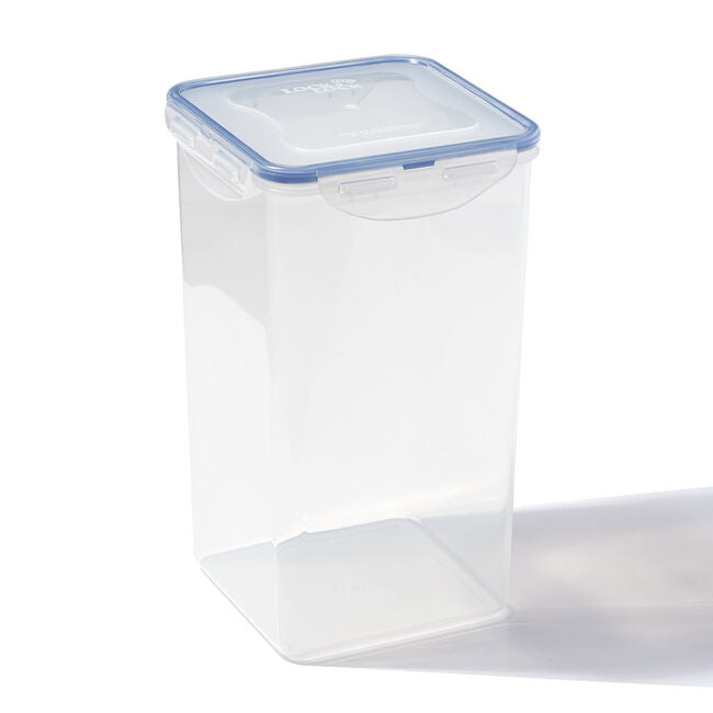 Lock & Lock Classic 4L Tall Square Container – Smyth's Homevalue