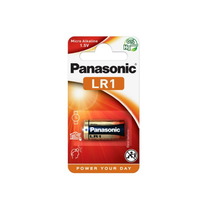 Panasonic LR1 Battery – Smyth's Homevalue