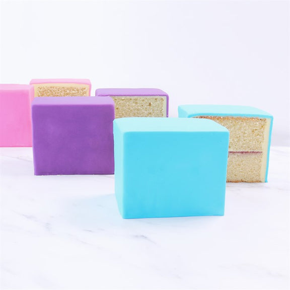 PME Sugar Paste Fondant – Light Blue 250g – Smyth's Homevalue
