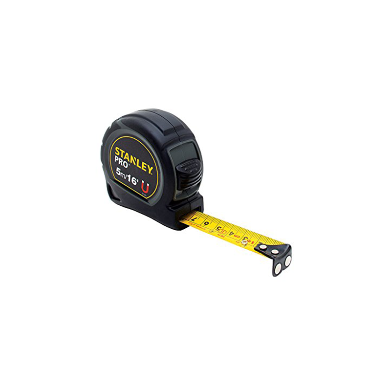 Stanley 5m Pro Measuring Tape – Smyth's Homevalue