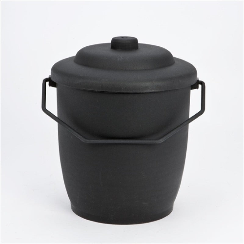 Essentials PVC Coal Bucket With Lid – Smyth's Homevalue