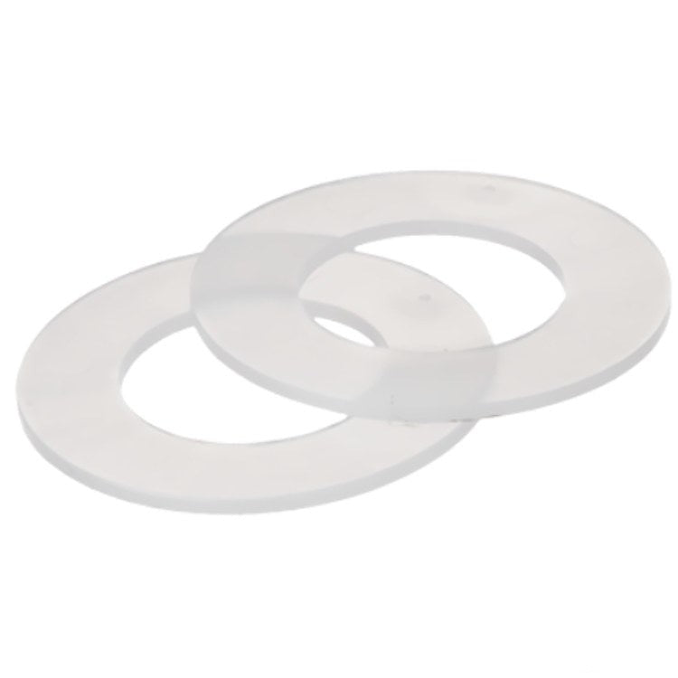 Easi Plumb PVC Washers 2 1/2" - 2 Pack – Smyth's Homevalue