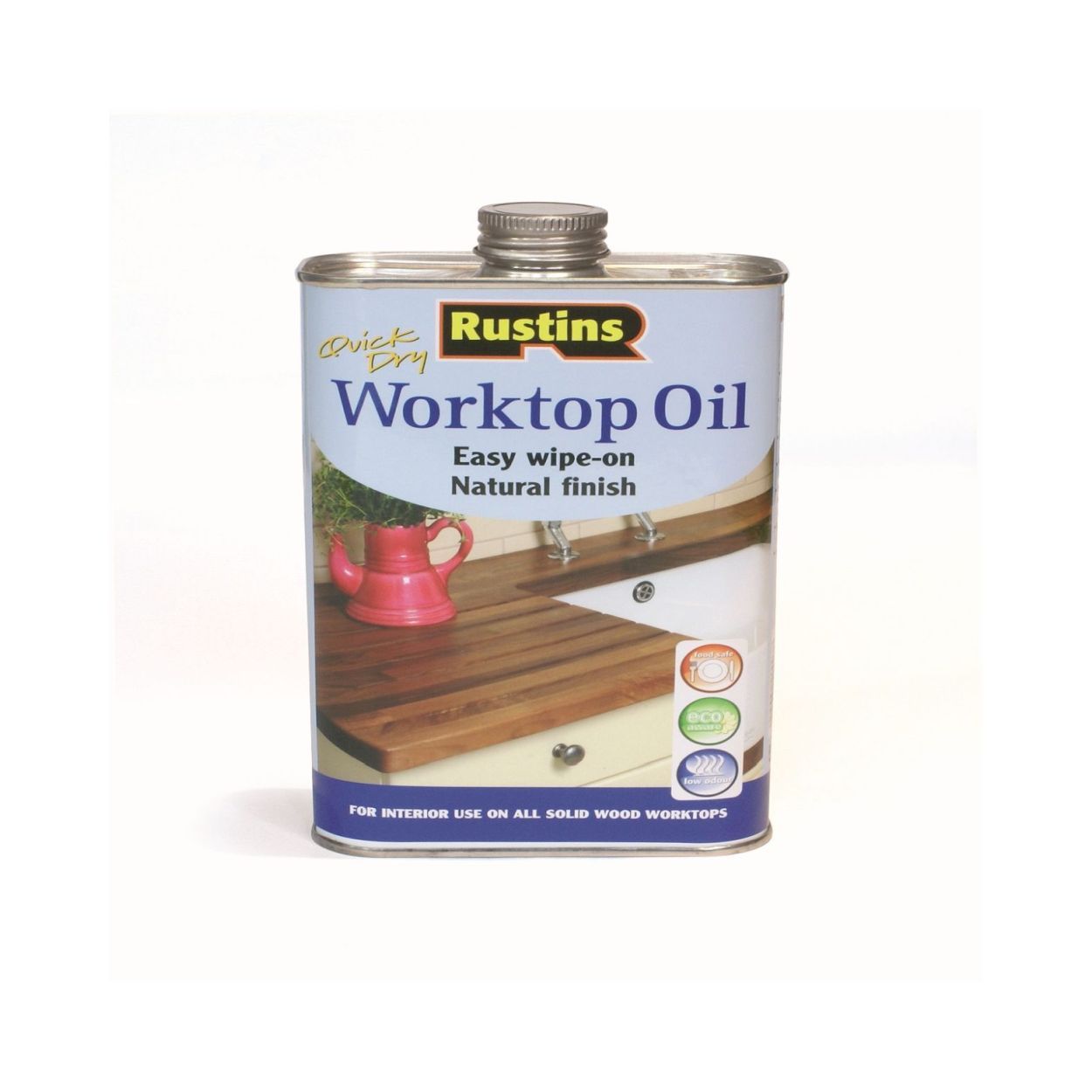 Rustins Worktop Oil – Smyth's Homevalue