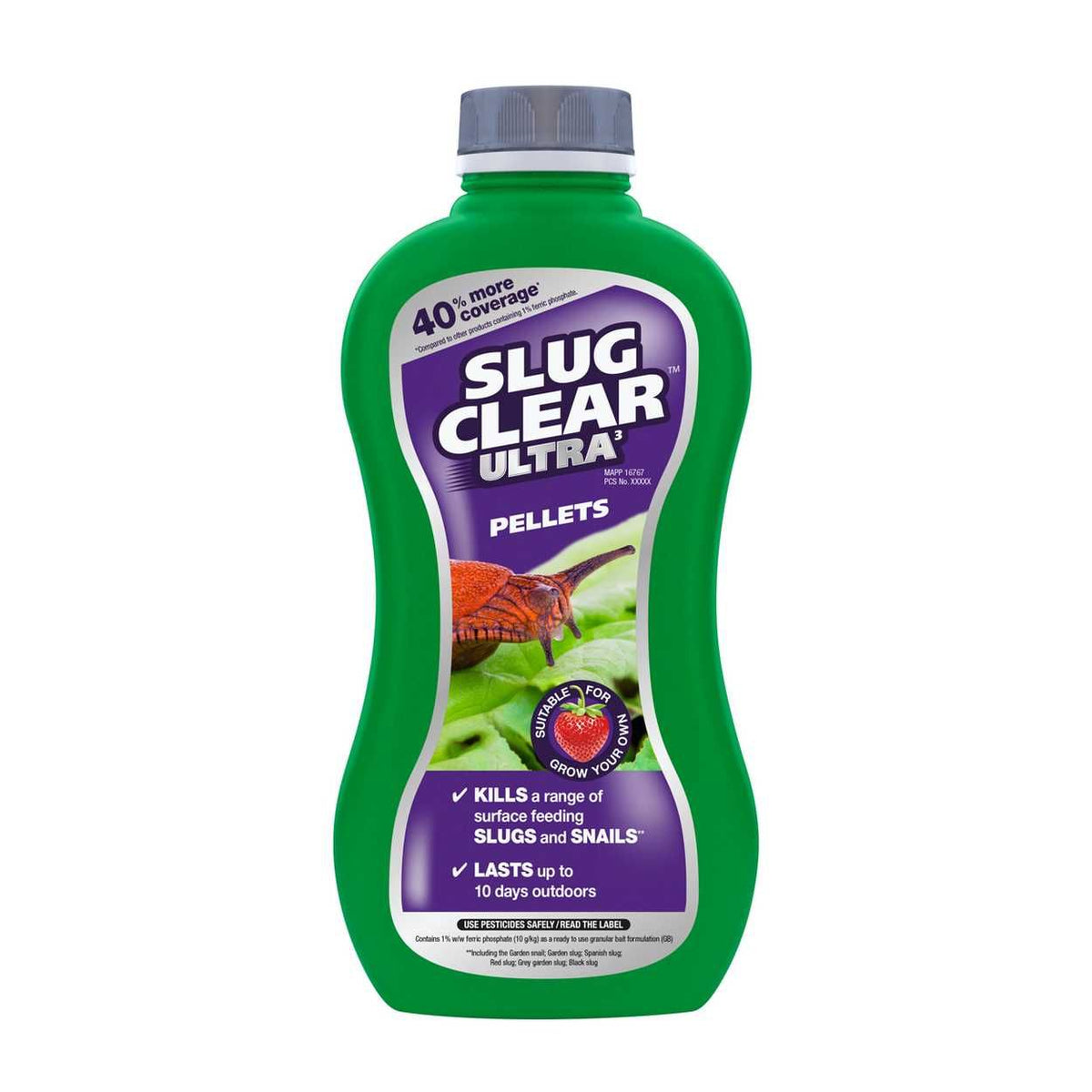 SlugClear Ultra 3 Pellets - 685g – Smyth's Homevalue