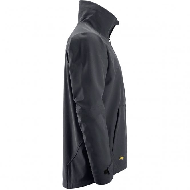 Snickers Allround Work, Windproof Soft Shell Jacket - Steel Grey 1205 ...