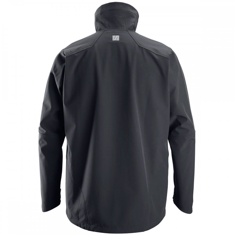 Snickers Allround Work, Windproof Soft Shell Jacket - Steel Grey 1205 ...